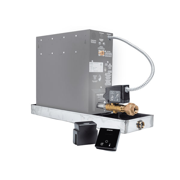 Amerec COLUMBIA Steam Accessory Package